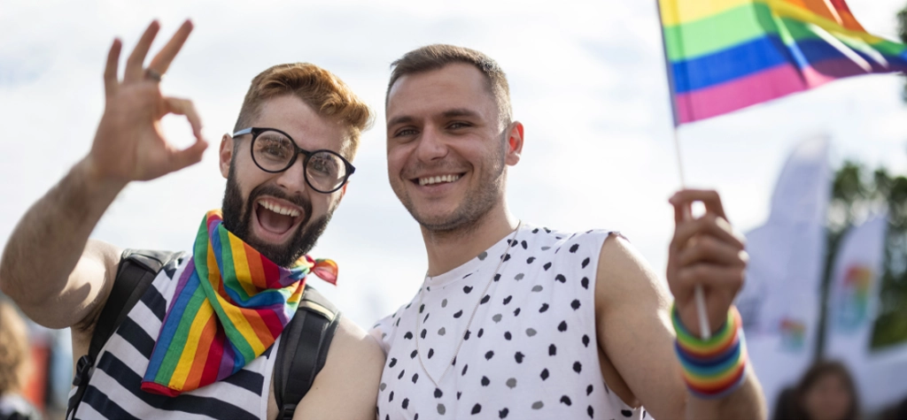 Unsere Top-Produkte für einen unvergesslichen Christopher Street Day ...